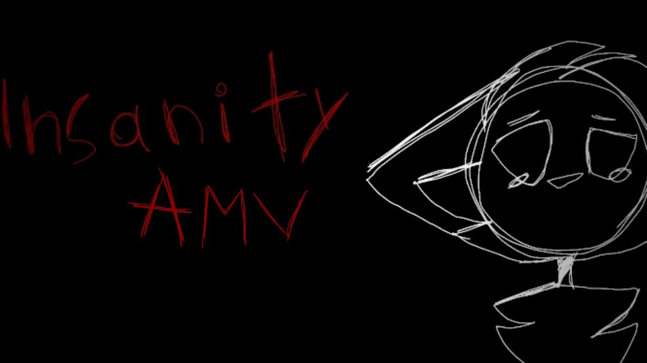 Insanity AMV // Ft: youtube Friends // Especial 43 subs// vent - YouTube
