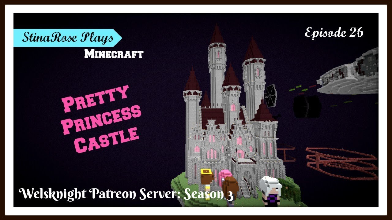 Welsknight Patreon Server S3 Let's Play - Minecraft 1.12.2 - Pretty ...
