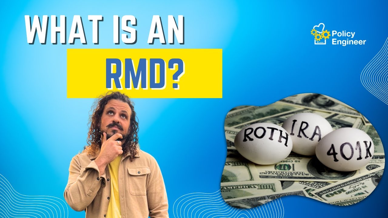 Let's Simplify RMDs (Required Minimum Distributions) - YouTube