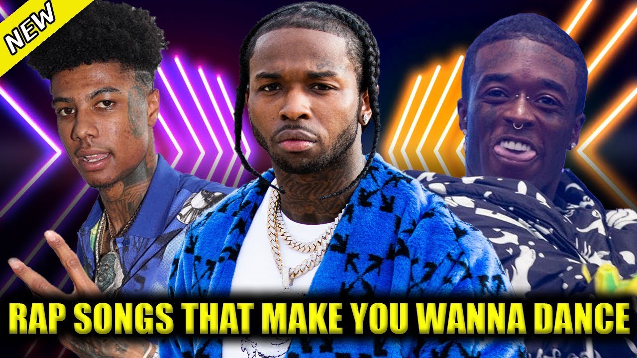 RAP SONGS THAT MAKE YOU WANNA DANCE - YouTube