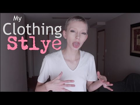 My Casual Clothing Style ~ Dress For Yourself! - YouTube