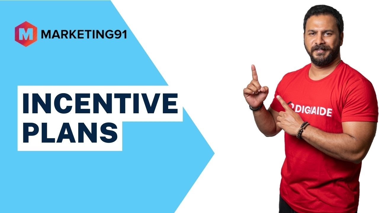 What are Incentive Plans? 9 Types of Incentives Explained - YouTube