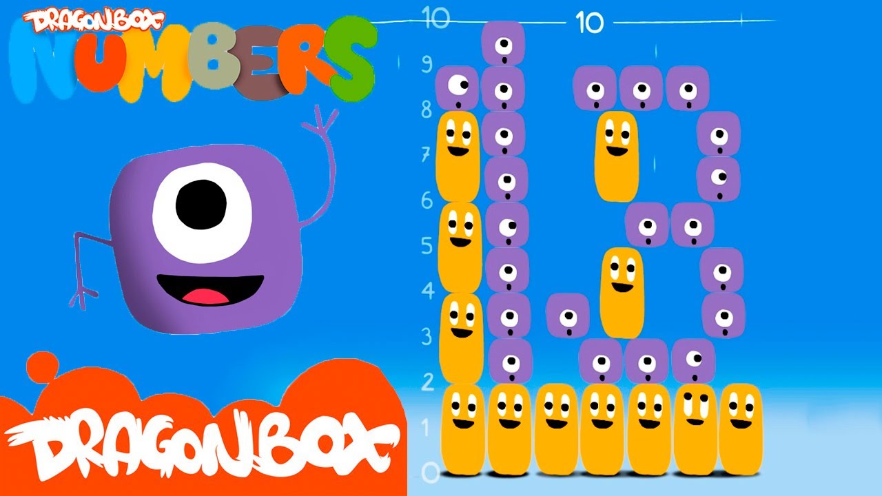 Sandbox #14 - DragonBox: Numbers (Android, iOS) - YouTube