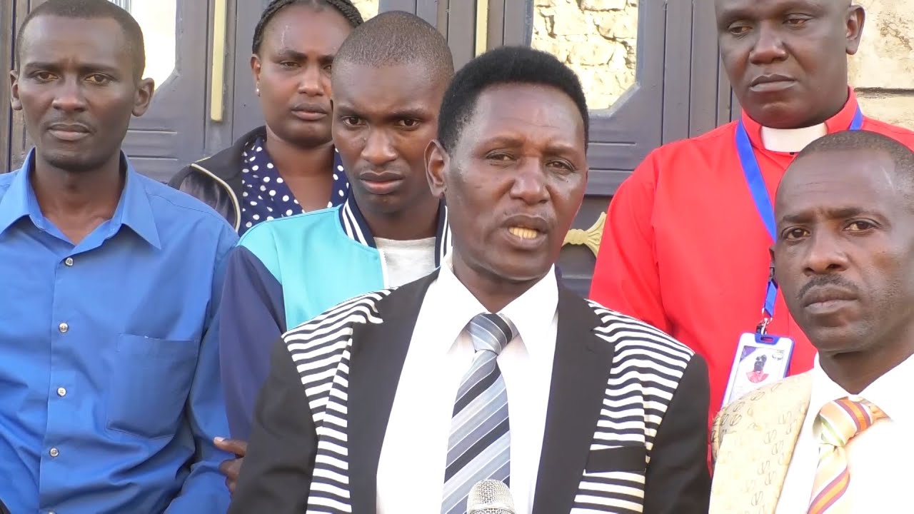 CLERGIES APPLAUDS THE PRESIDENT FOR WITHDRAWING THE FINANCE BILL,URGE ...