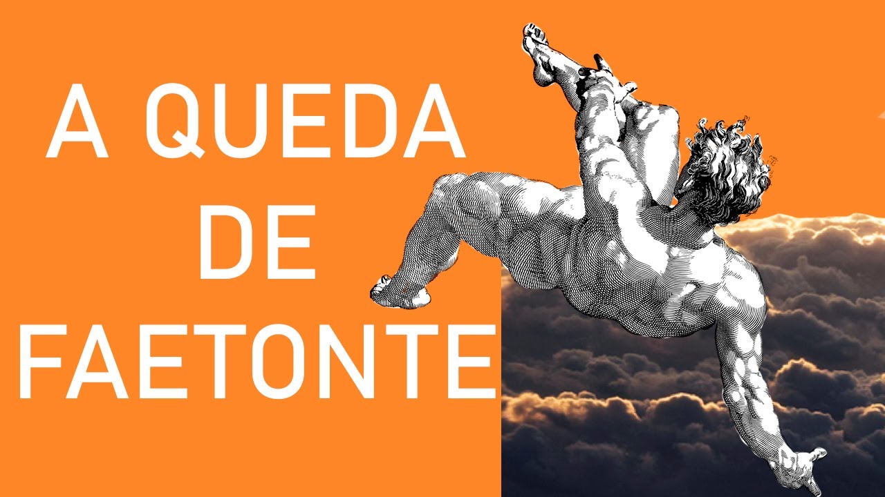 Historia Grega: A queda de Faetonte, mitologia narrada. - YouTube