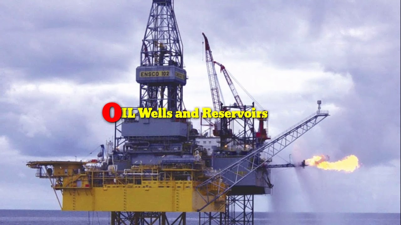 Production and Operation processes in oil and gas industry #TRAINING ...