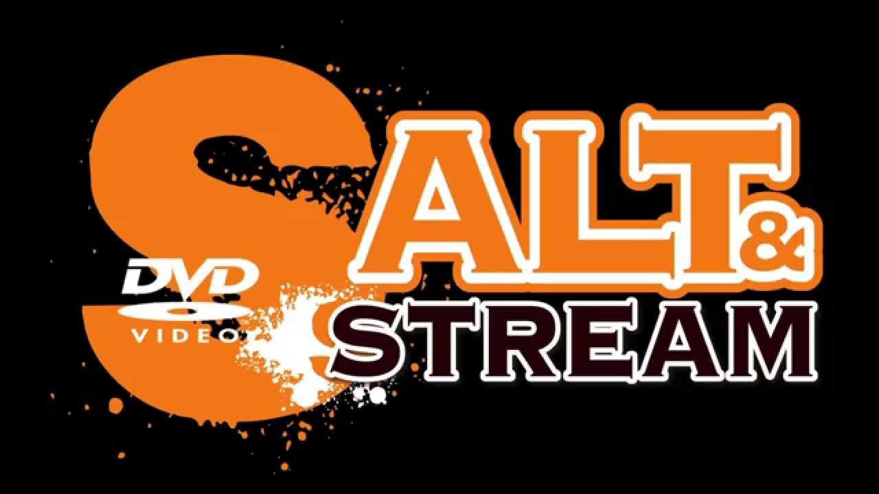 SALT&STREAM復刊12/21発売付録DVD CM Vol,1 - YouTube