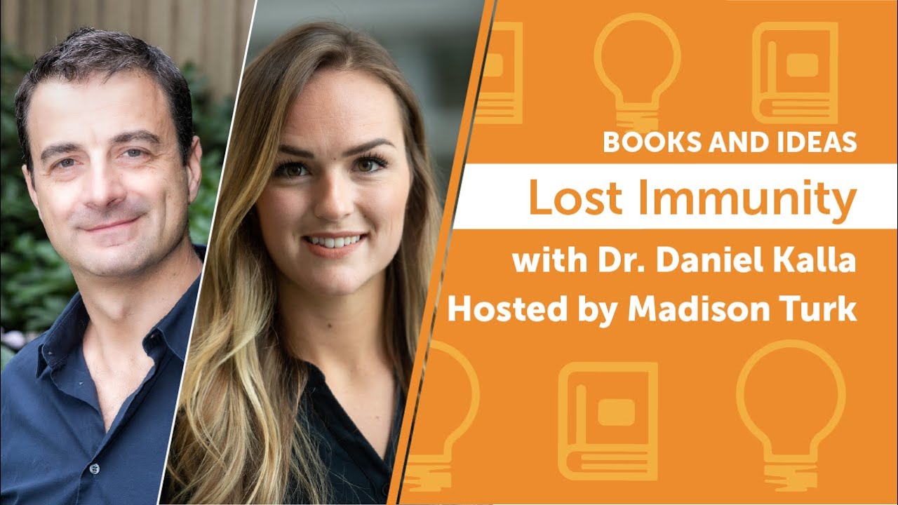 Lost Immunity by Dr. Daniel Kalla | How a fictional story parallels ...