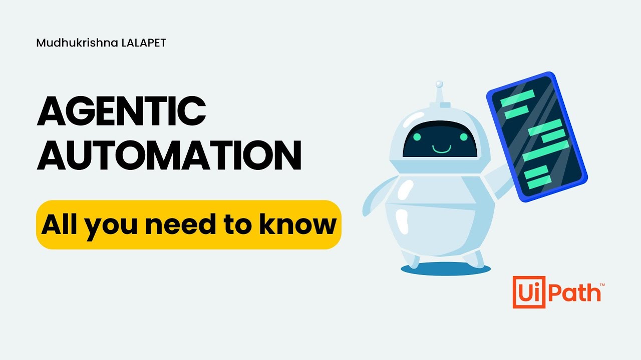 Agentic Automation Explained: The Future of Humans + Bots Working ...