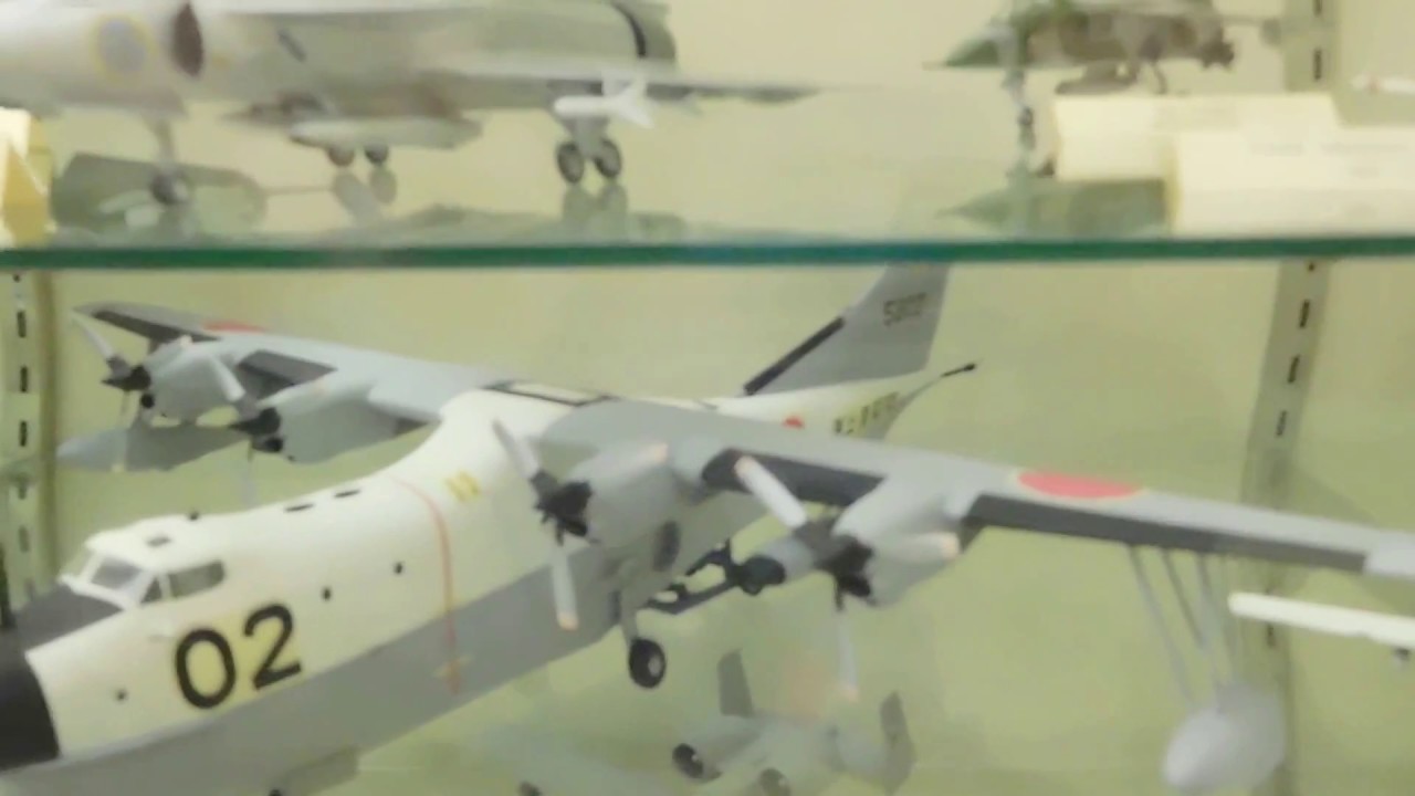 World's Largest Model Airplane Collection - 1967 - 1977 ! - YouTube