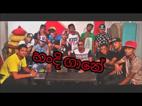new rap Sinhala-Handi Gane Original Track Kavliyv ft Moratu Kollo - YouTube