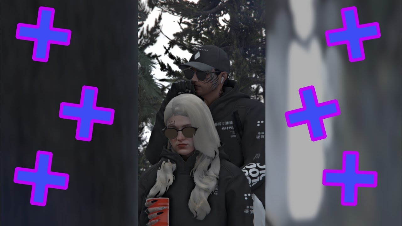 [PRESET] AM DIBAWAH 5 MB🔥☘️| GTA V ROLEPLAY BUCIN ️🎶 - YouTube