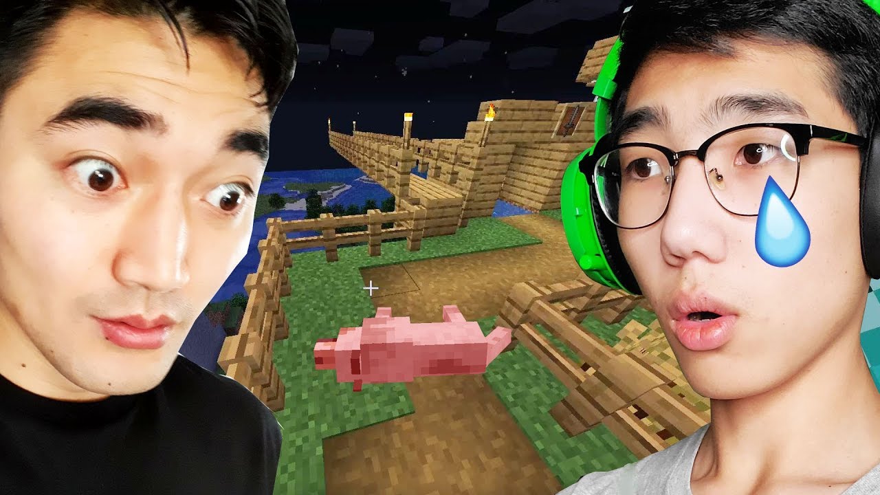 Үгүйээ Юу болчвоо 😥😭 w/Mongolian Youtuber Tushig - YouTube