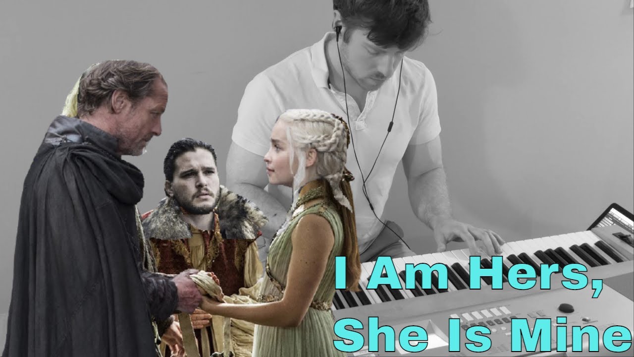 I Am Hers, She Is Mine (Piano Cover) - YouTube