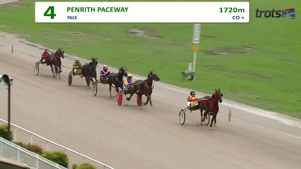 PENRITH - 12/02/2020 - Race 4 - PACE [Trial] - YouTube