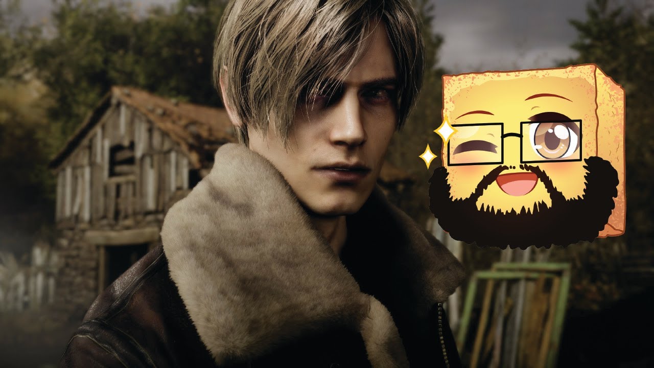 HELLO LEON | Resident Evil 4 Remake - Part 1 - YouTube