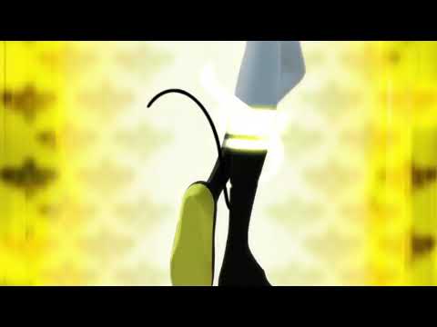 Miraculous ladybug transformation Queen Bee Catalyst instrumental.