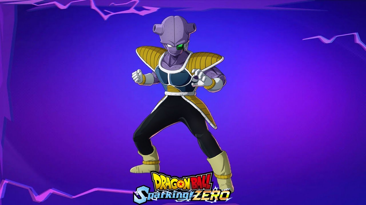 Dragon Ball : Sparking! Zero - Cui Voice (Japanese) - YouTube