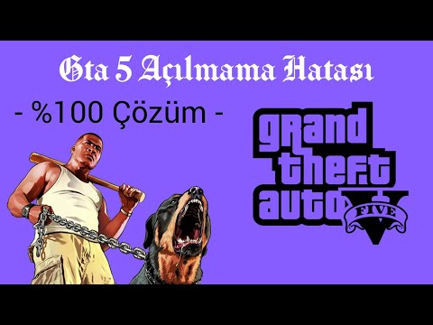 Gta 5 Oyundan Atma Hatası Kesin Çözümü!