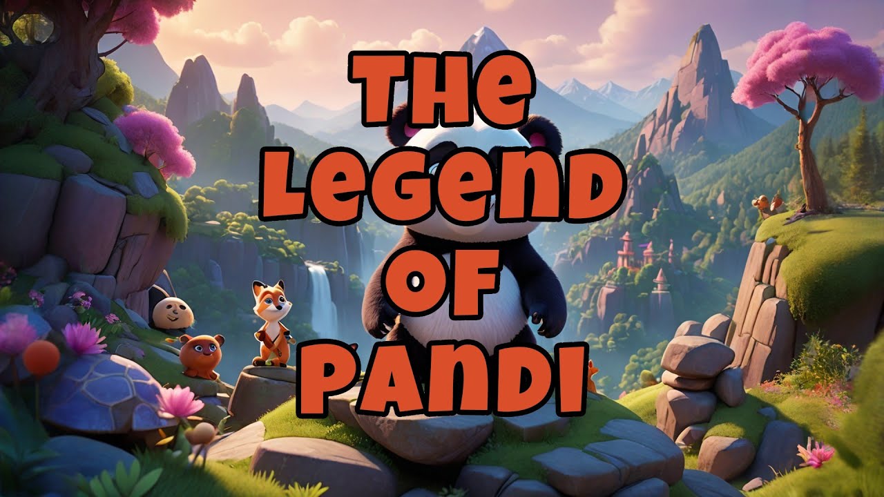 The Legend of Pandi - YouTube