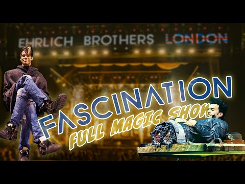 Ehrlich Brothers – Fascination ✨  LIVE from Wembley Arena! | Full Magic Show [4K]