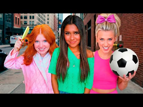 MEAN GIRLS IN REAL LIFE EXPERIMENT | NEN Family
