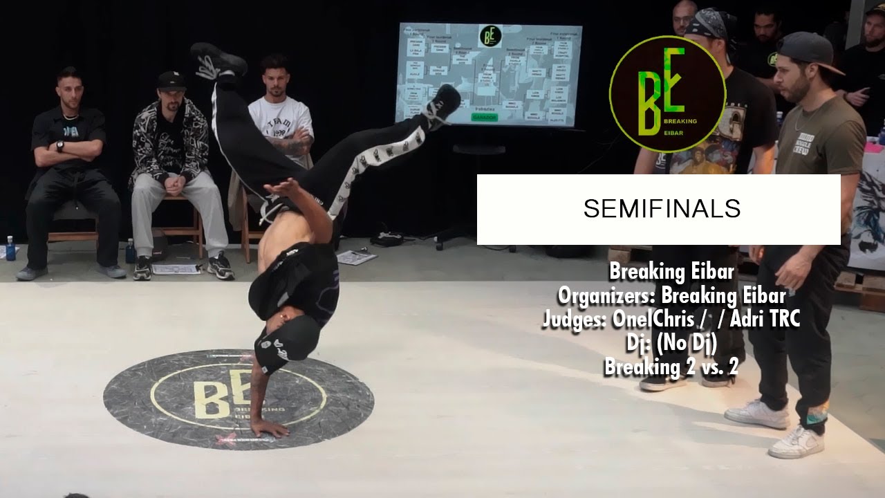 SEMIFINALS Breaking EIBAR | BREAK STORE - YouTube