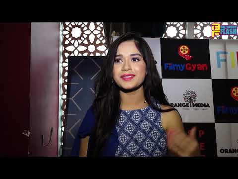 Pankti Aka Jannat Zubair Rahmani - Exclusive Interview - Filmygyan Influencer Network Launch