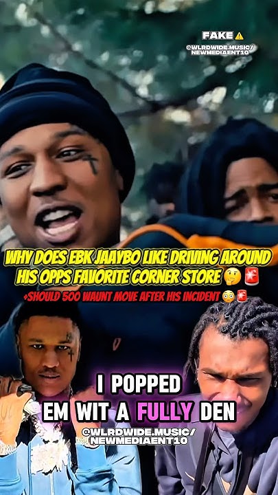 EBK Jaaybo finds his opp 500Waunt & spins 😳🚨 #ebkjaaybo #500waunt #stockton #bkandzmb3z # ...