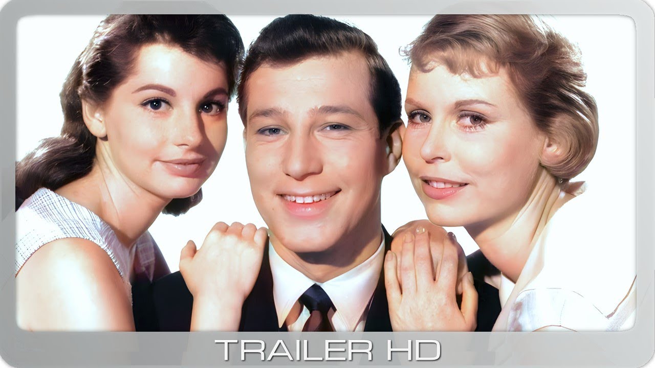 Wir Wunderkinder ≣ 1958 ≣ Trailer - YouTube