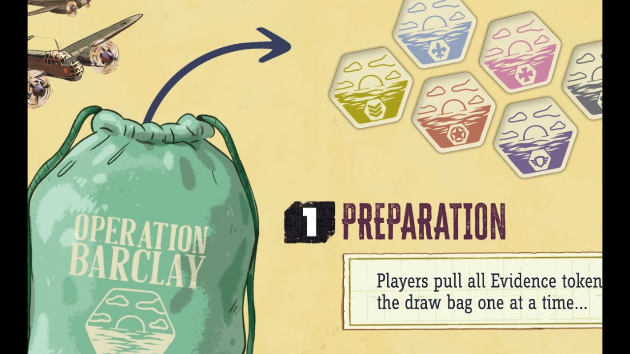 How to play Operation Barclay - YouTube