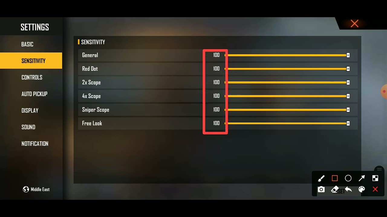 The best headset settings پارت 2 - YouTube