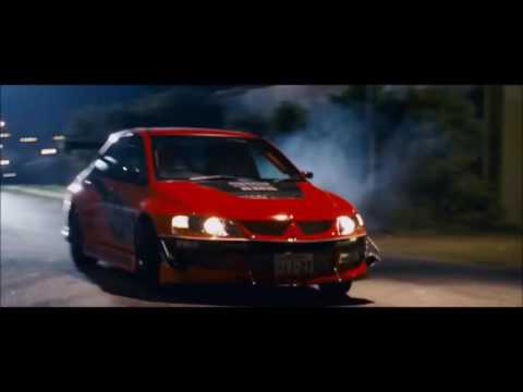Major Lazer   Night Riders   Fast & Furious Tokyo Drift Music Video HD
