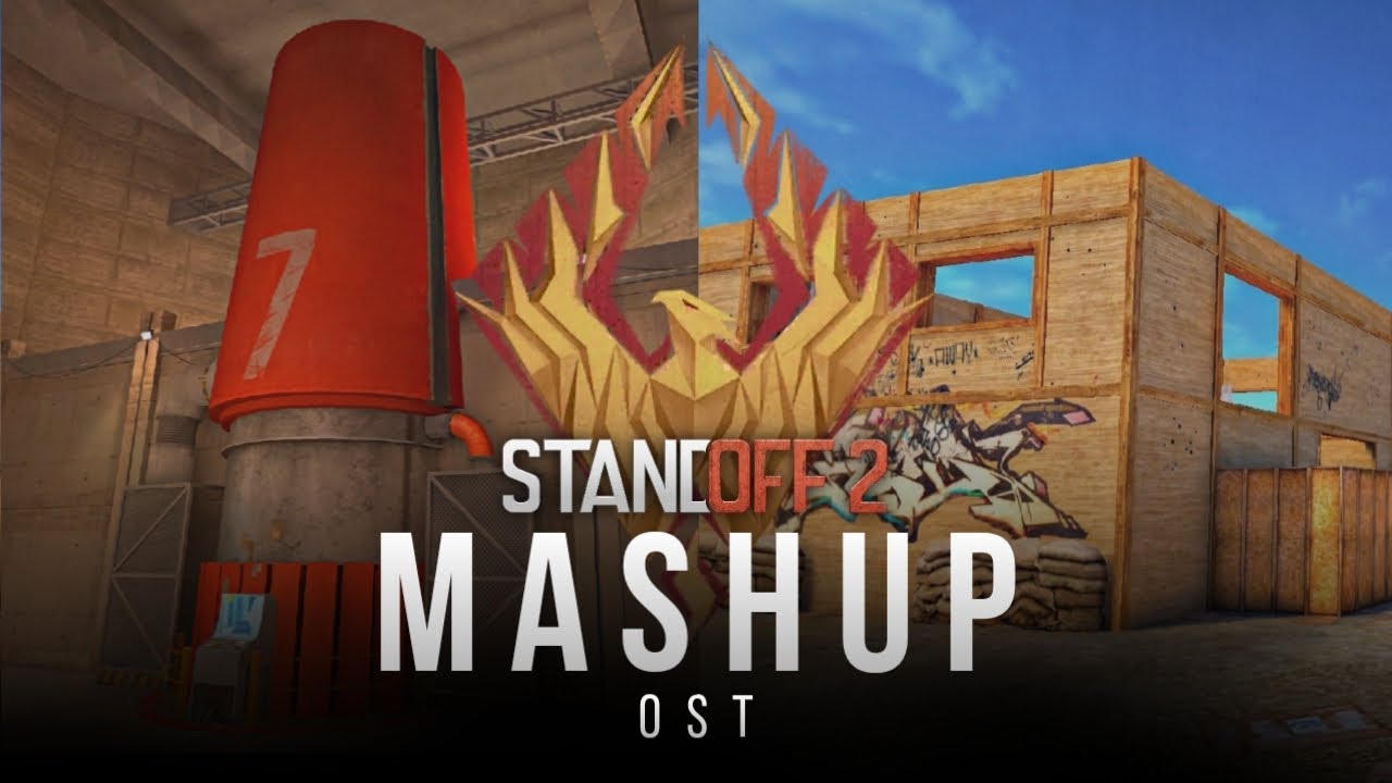 ZONE 7 & TRAINING OUTSIDE OST MASHUP (REFORGED EDITION) | Standoff 2 ...