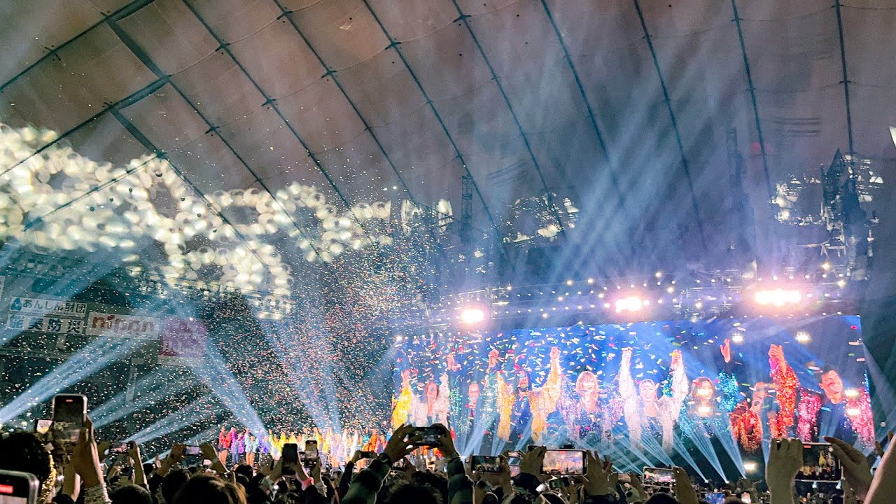 Taylor Swift-The Eras Tour Tokyo - YouTube