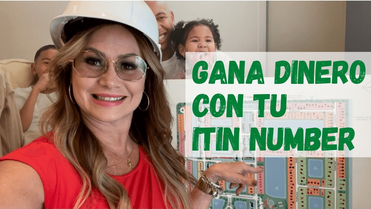 Beneficios Del ITIN Number YouTube beneficios-del-itin-number-youtube