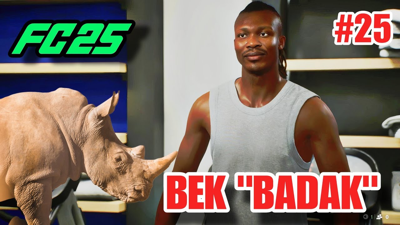 Deportivo La Coruña Datangkan Dua Bek Badak | EA FC 25 Episode 25 - YouTube