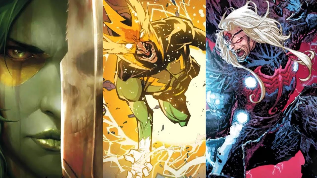 Top 10 Ultimate Variants That Cost 5000 Collector's Tokens in Marvel ...
