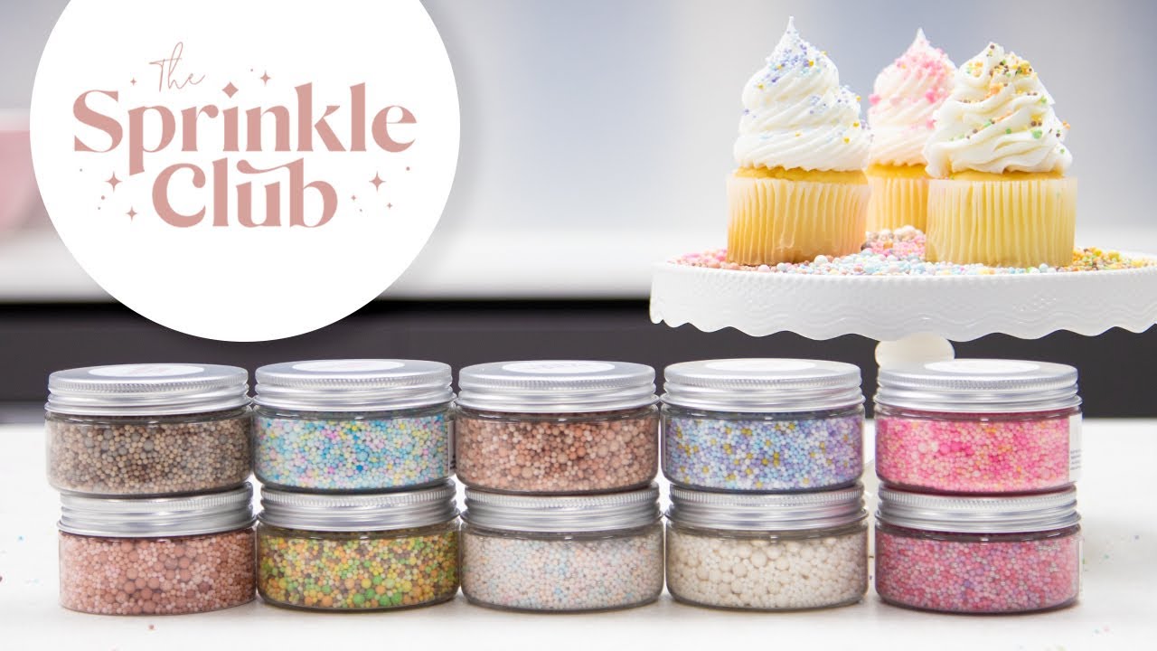 The Sprinkle Club Promotion - YouTube