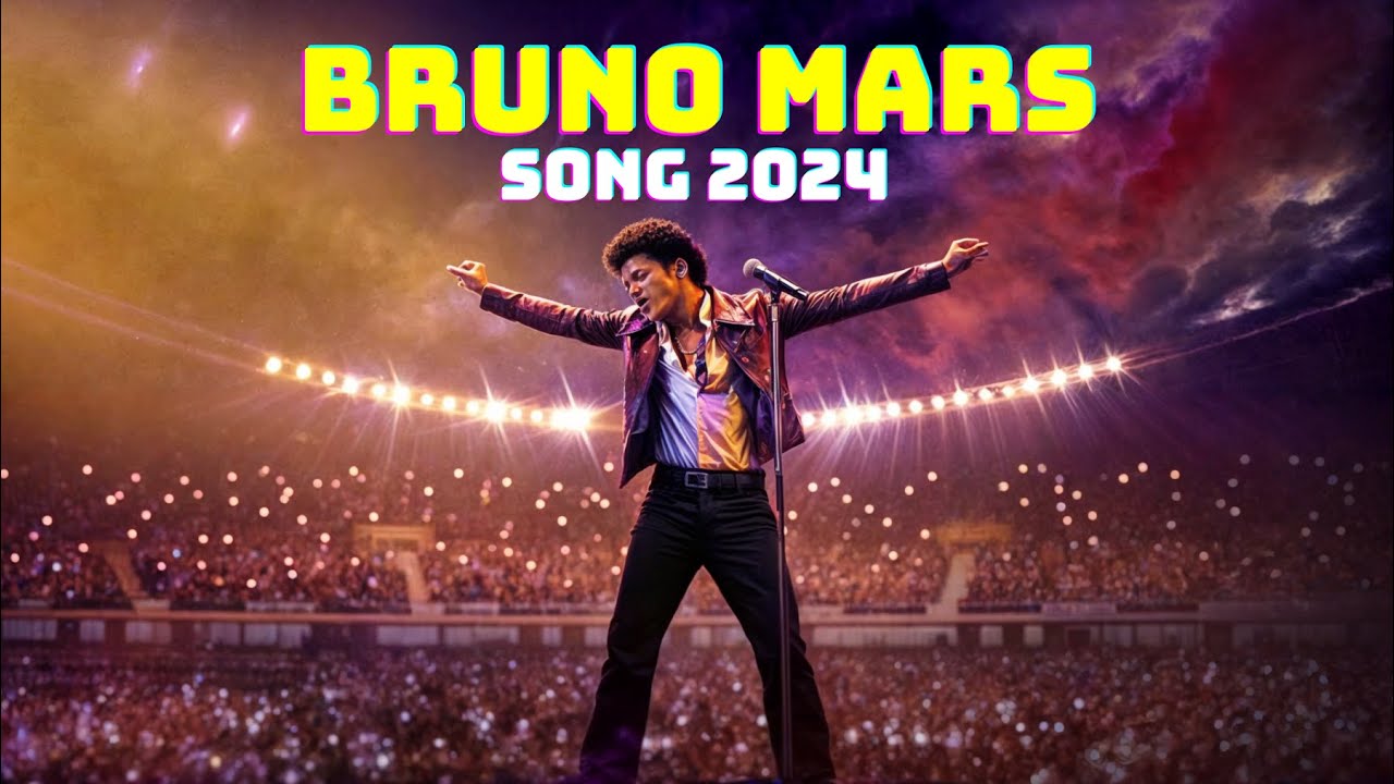 What if Bruno Mars has a song? - YouTube