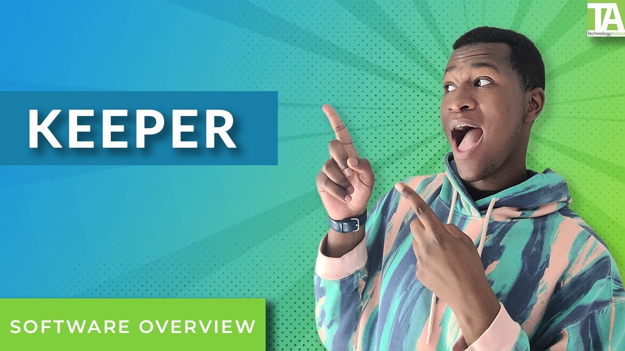 Keeper - Top Features, Pros & Cons, and Alternatives - YouTube