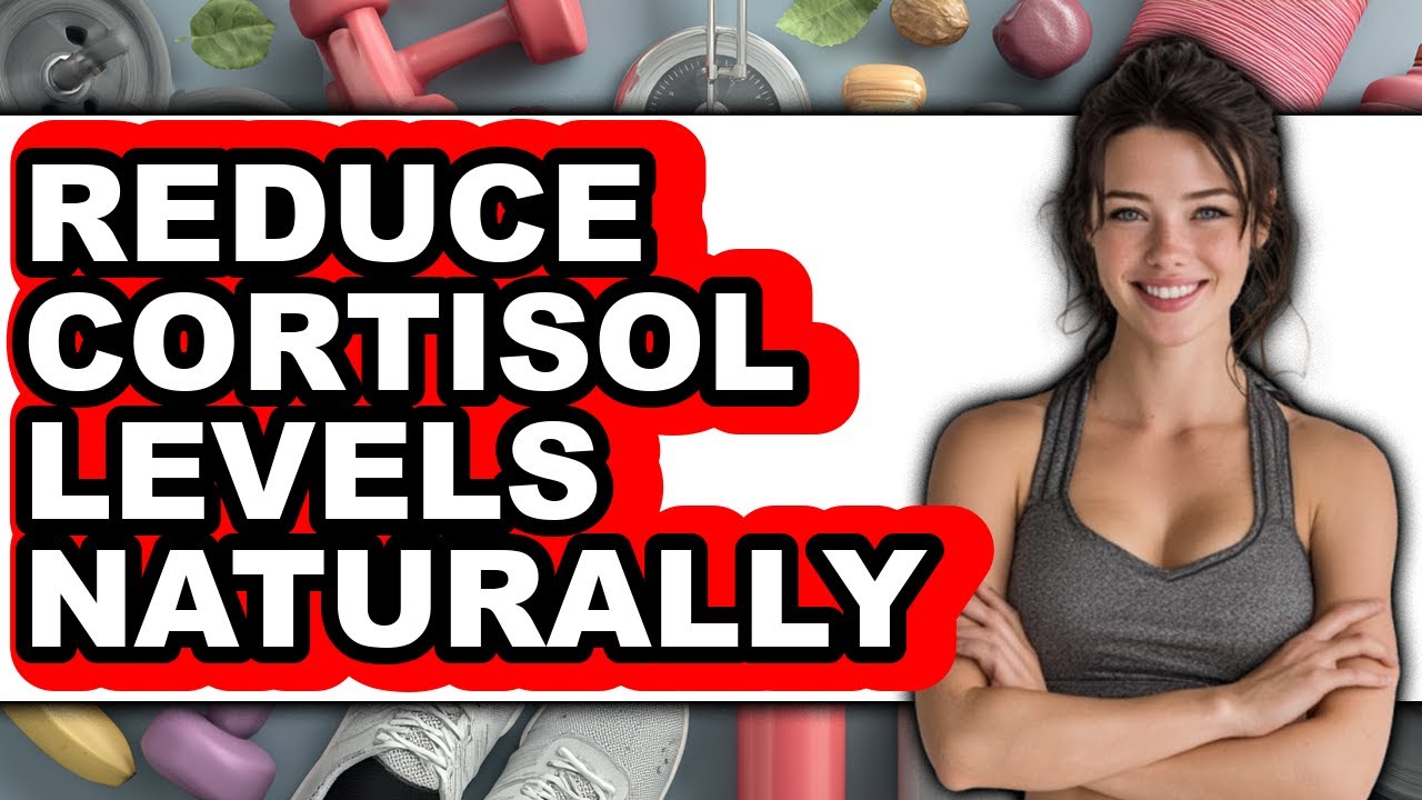 How to Reduce Cortisol Levels Naturally (Updated 2025) - YouTube