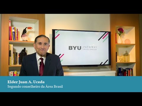 Elder Juan A. Uceda - A BYU está no Brasil - YouTube