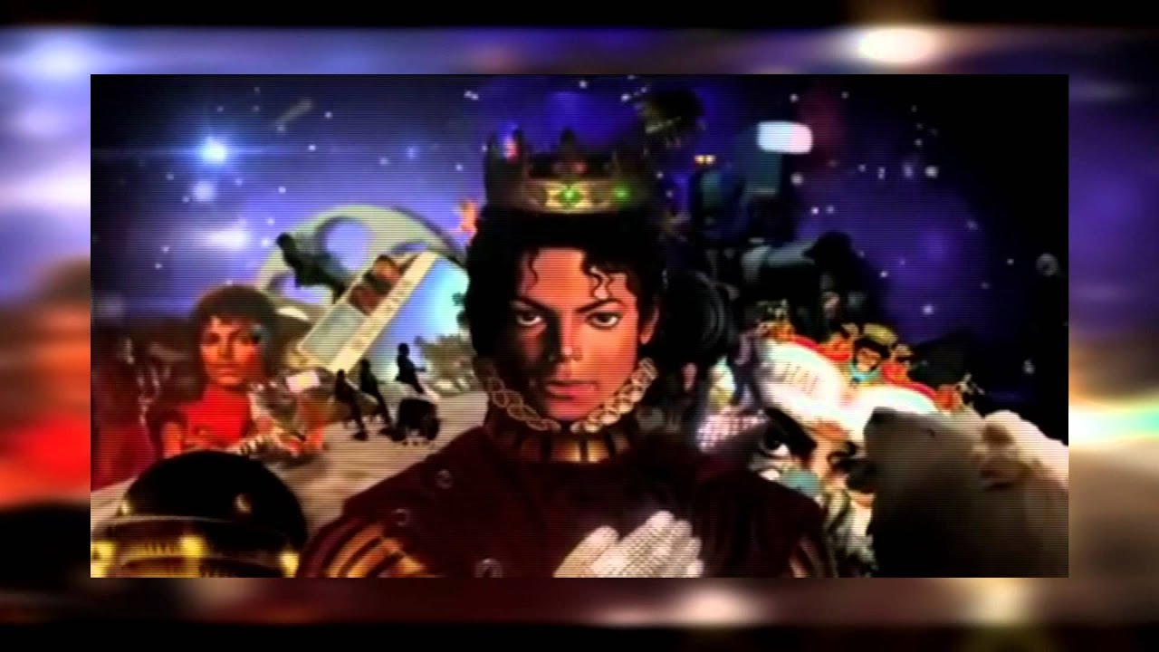Michael Jackson - "Michael" TV Commercial [60FPS] - YouTube