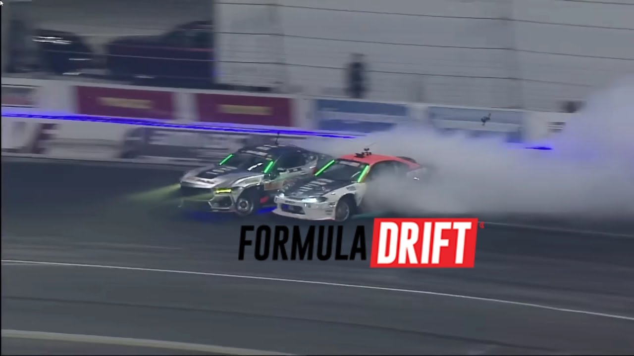 FORMULA DRIFT CHAMPIONSHIP | FINAL | 2023 NIGHT RUN - YouTube