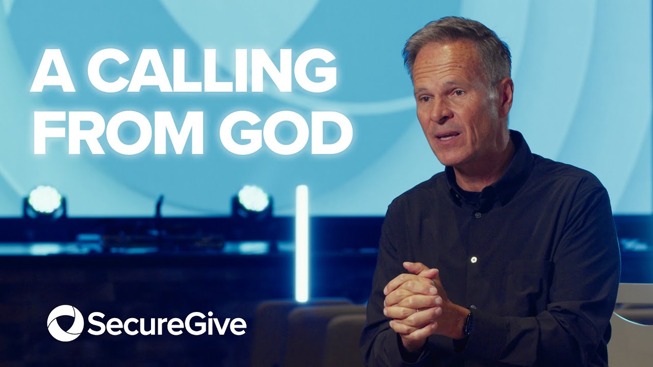 “I’ve Called You to Do This” | The Divine Vision That Changed Church ...