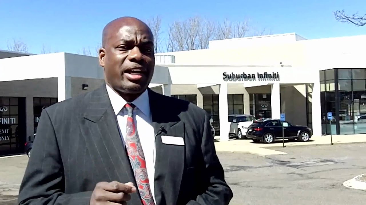 All things "NEW" for April at Suburban Infiniti of Novi, MI - YouTube