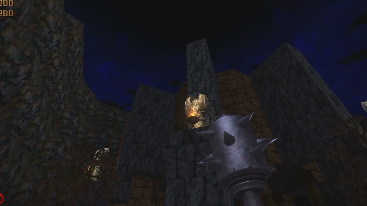 Hexen ELV Project - Weapons Animations - YouTube