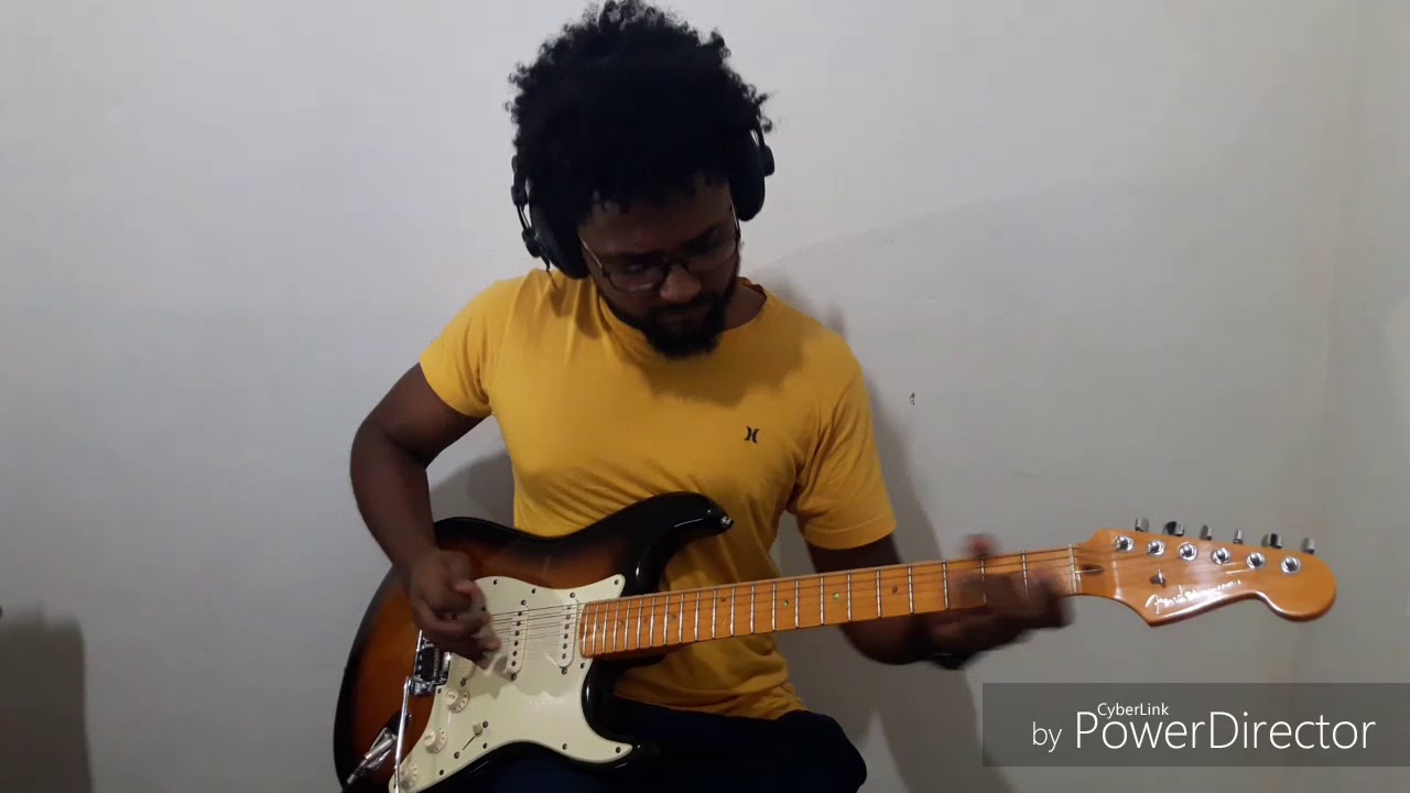 Guitar Improvise Rnb Youtube