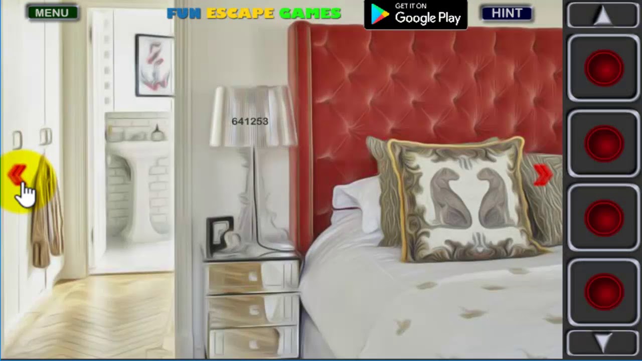 Fun Escape Charm House Escape Walkthrough - YouTube